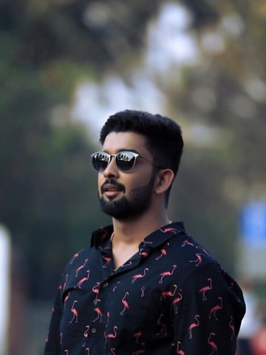 Elegant Styles of Pavan Ravindra | Times of India