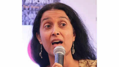 Mistri: Meet the #Unstoppable21 jury member: Shaheen Mistri | India ...