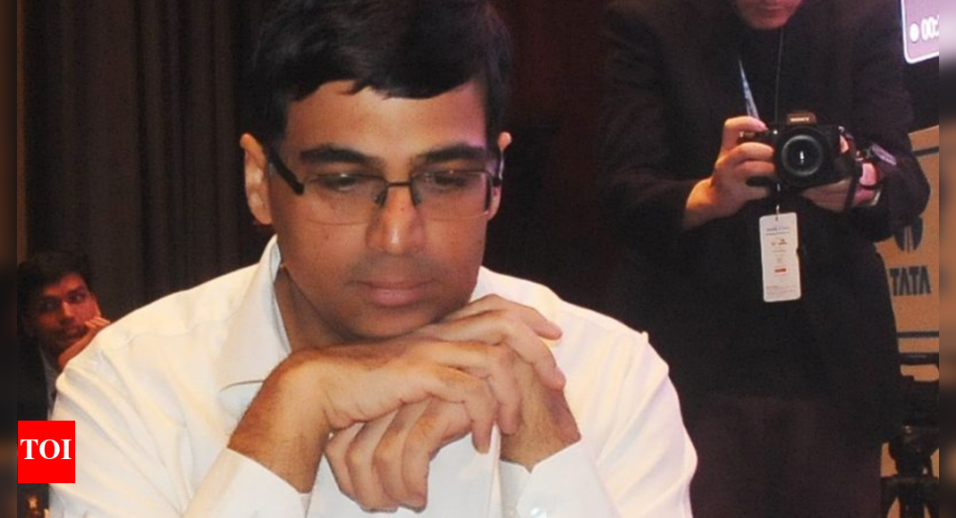 Anand: Meet the #Unstoppable21 jury member: Viswanathan Anand | India ...