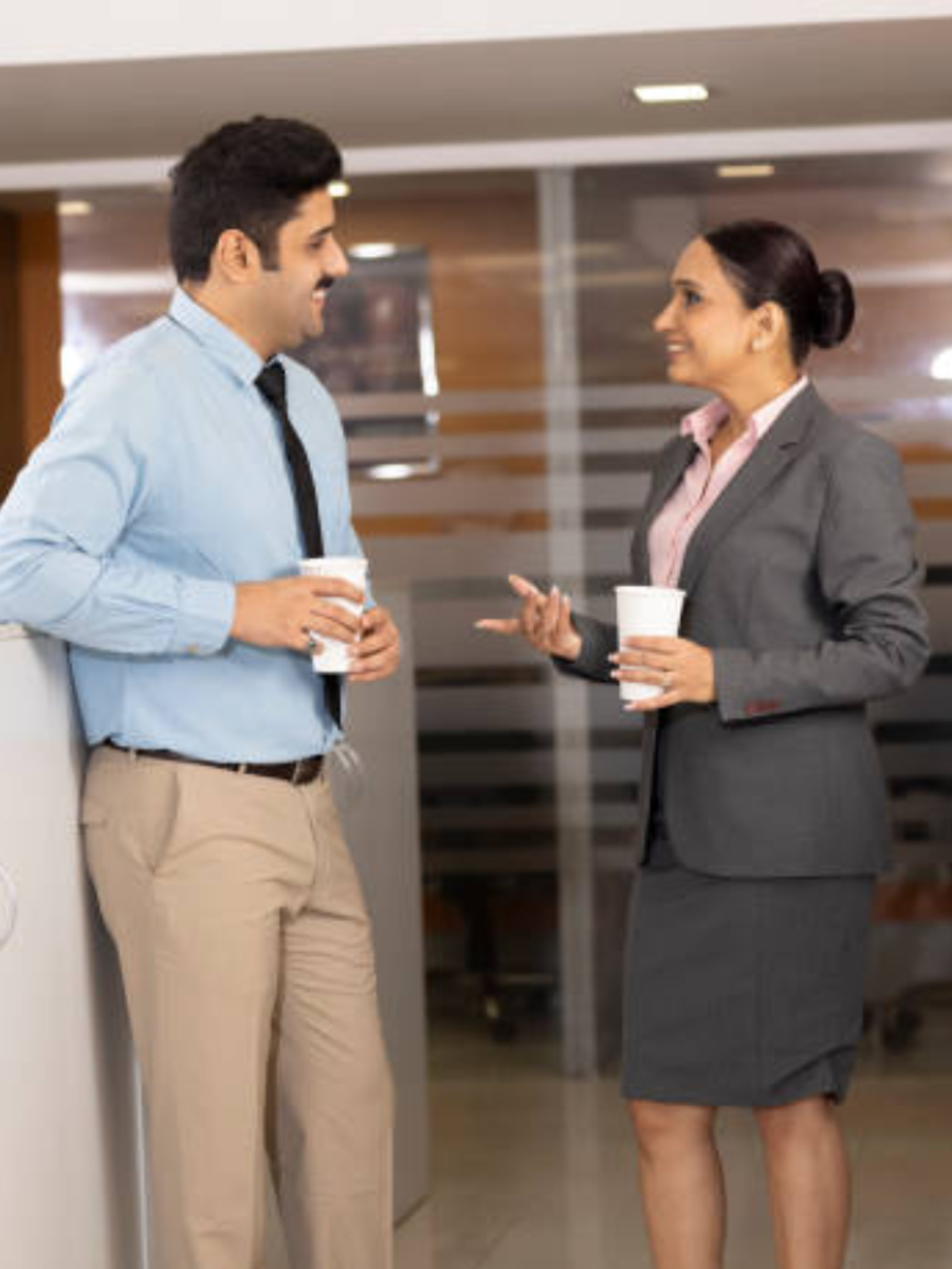 Do you have tea at the workplace? STOP and read this | Times of India