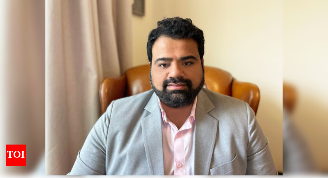 "FitPeo's Visionary Founder, Prabhat, Revolutionizes Healthcare with ...