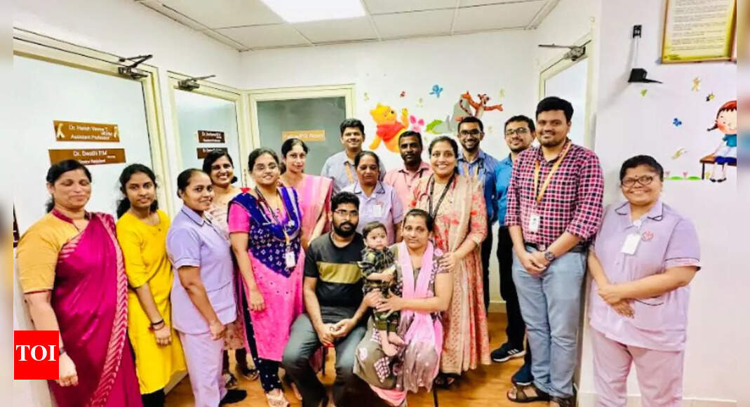 Manipal News: First Graft Manipulated Half-Matched Bone Marrow ...