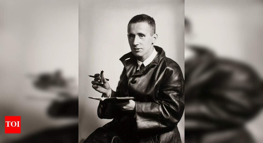 Six-day event in Kolkata to celebrate Brecht’s legacy - Times of India