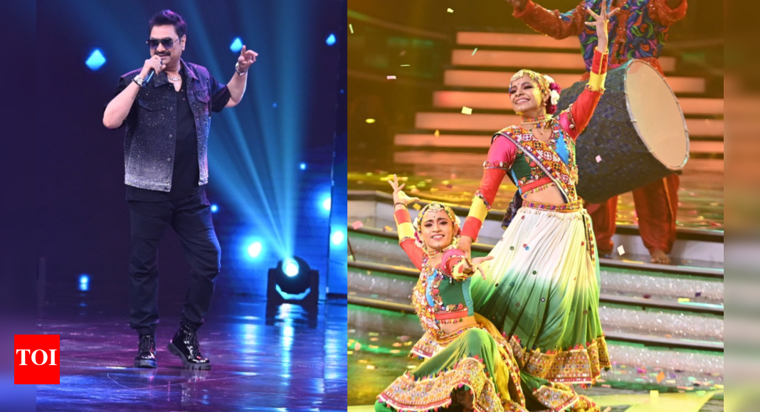 India's Best Dancer 3: Kumar Sanu's stunning performance with ...