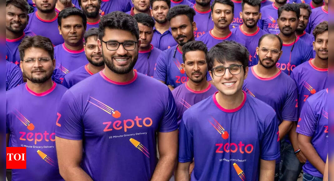 Zepto bags $200 million funding at $1.4 billion valuation, becomes the ...