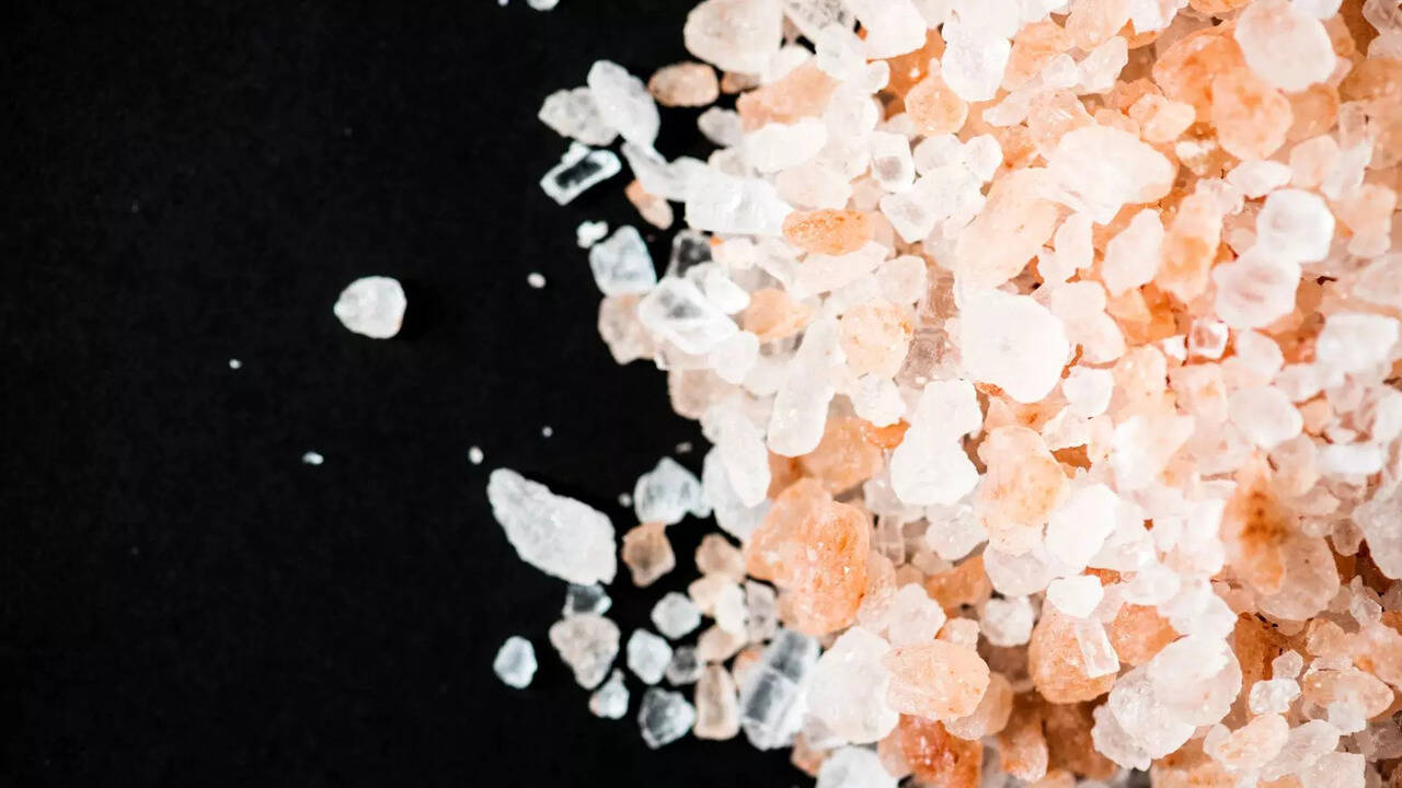 Discovering The Hidden Treasures Of Black Salt For Health And Vitality