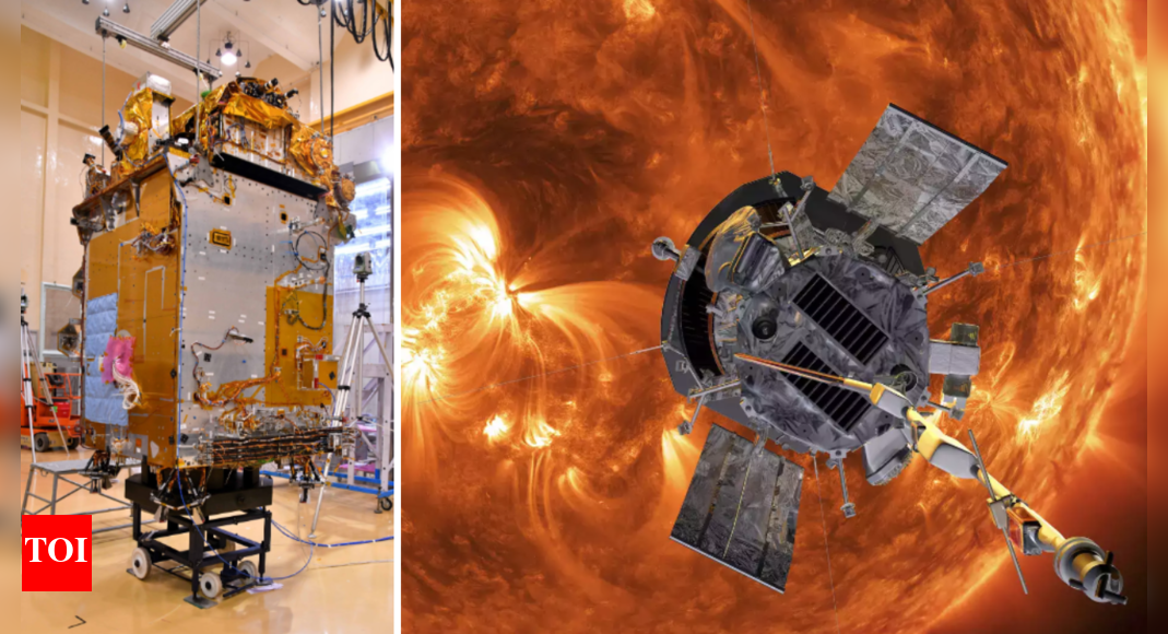 After Moon, Isro planning missions to Sun, Venus and beyond - Times of ...