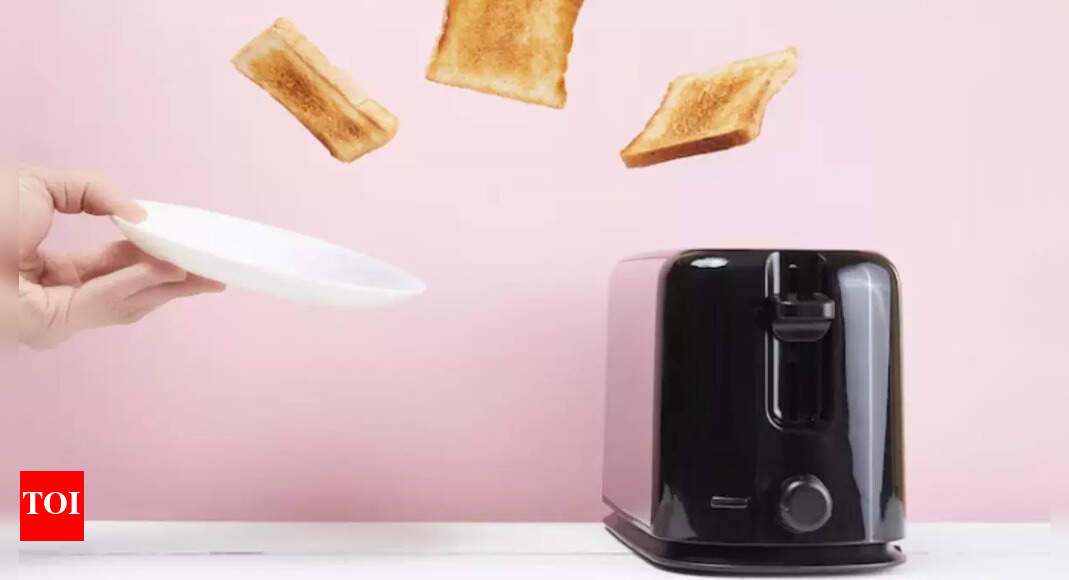Bread Toaster Machines | - The Times Reviews (October, 2025)