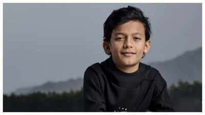 Overjoyed, beyond my dreams: Chhello Show actor Bhavin Rabari on ...