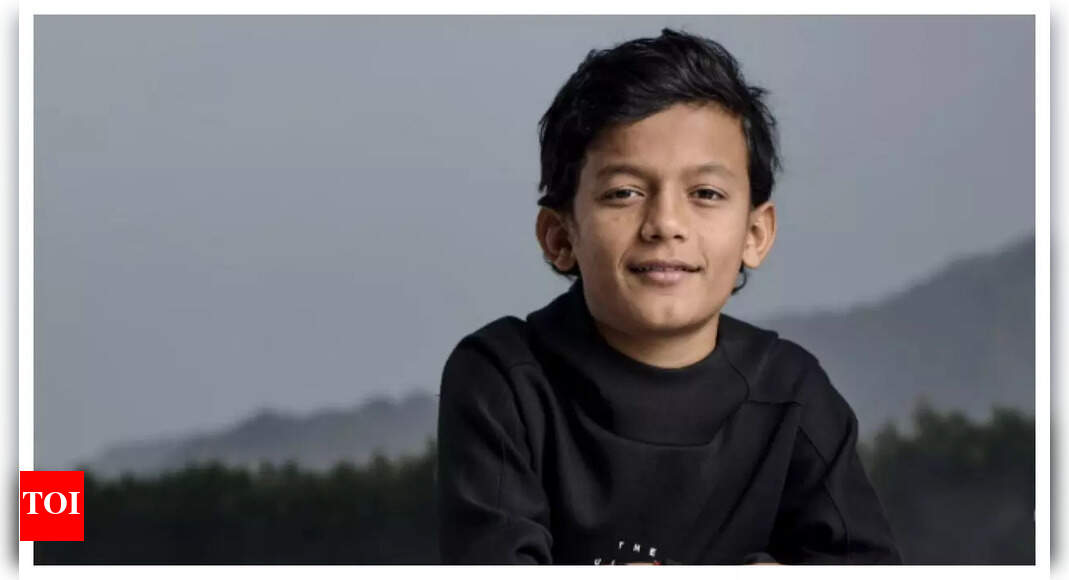 Overjoyed, beyond my dreams: Chhello Show actor Bhavin Rabari on ...