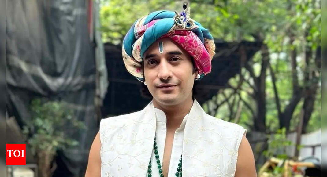 Siddharth Arora joins Dhruv Tara as Ranchhod, appearing as Lord Krishna ...