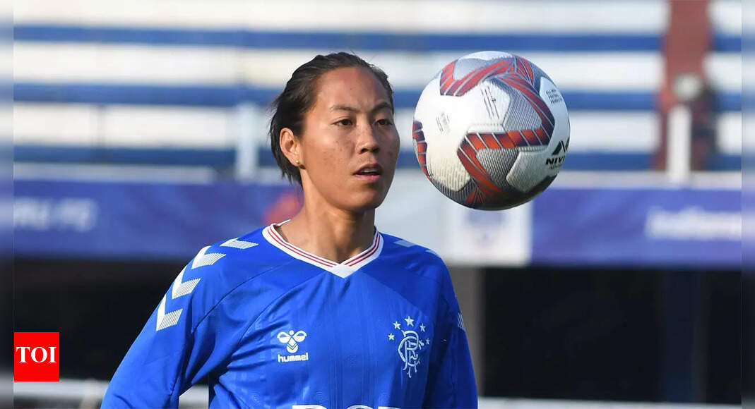 Asian Games: Talismanic Bala Devi returns as India announce women's ...