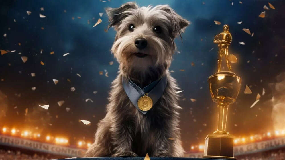 International Dog Day: A 'pawsome' tribute to the iconic dogs in our ...