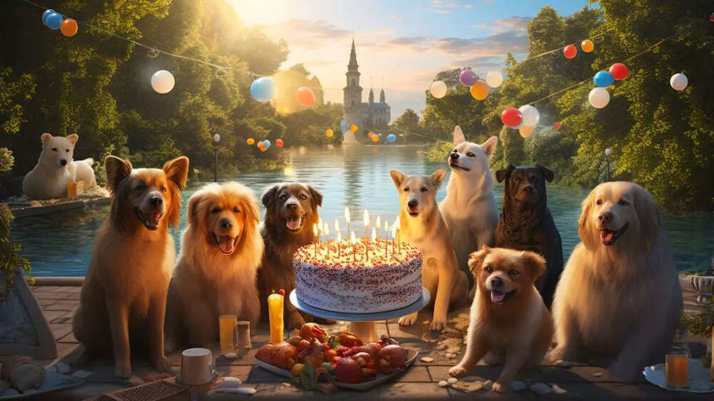 International Dog Day: A 'pawsome' tribute to the iconic dogs in our ...