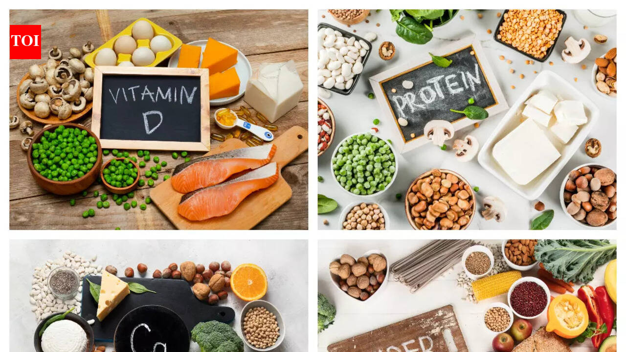 Importance of nutrients and how they help lead a healthy & fit lifestyle