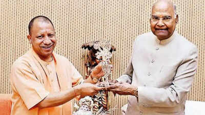 Elderly, children to be linked with Safe City project: Yogi | Lucknow ...