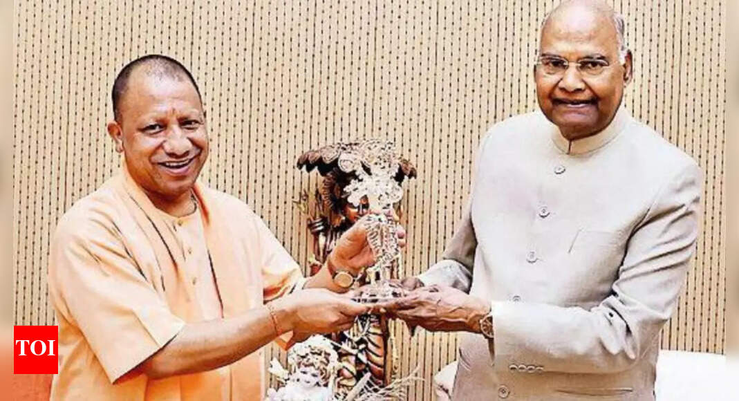 Elderly, children to be linked with Safe City project: Yogi | Lucknow ...
