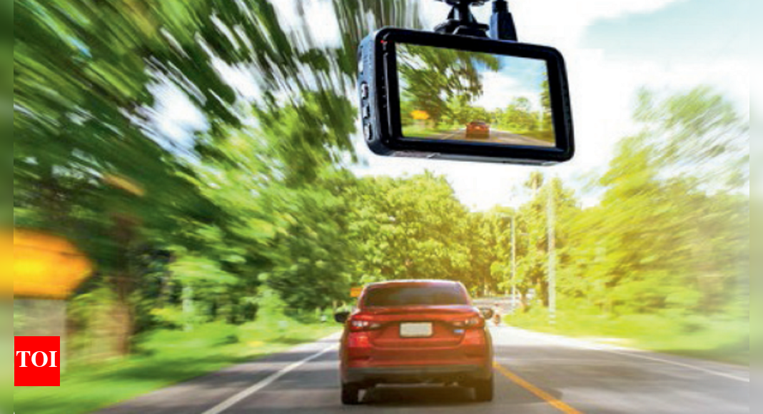 Rash Driving: Wheels of truth: In Hyderabad, dash cameras shift gear in ...