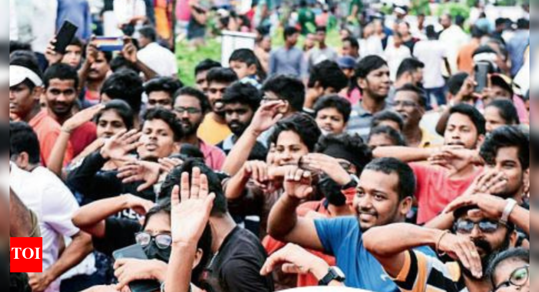 Meet ace rapper Arivu at Happy Streets this Sunday | Chennai News ...