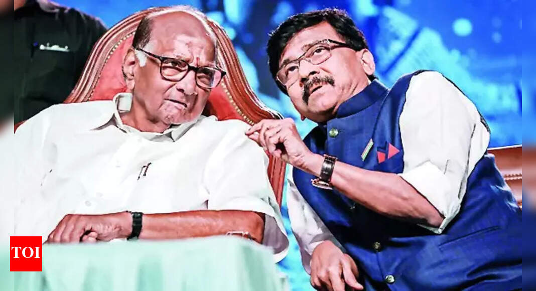 Split, NCP, Faction, Sharad Pawar, Ajit Pawar, BJP, Ideology, Confusion, MVA, Rebellion, Party ...