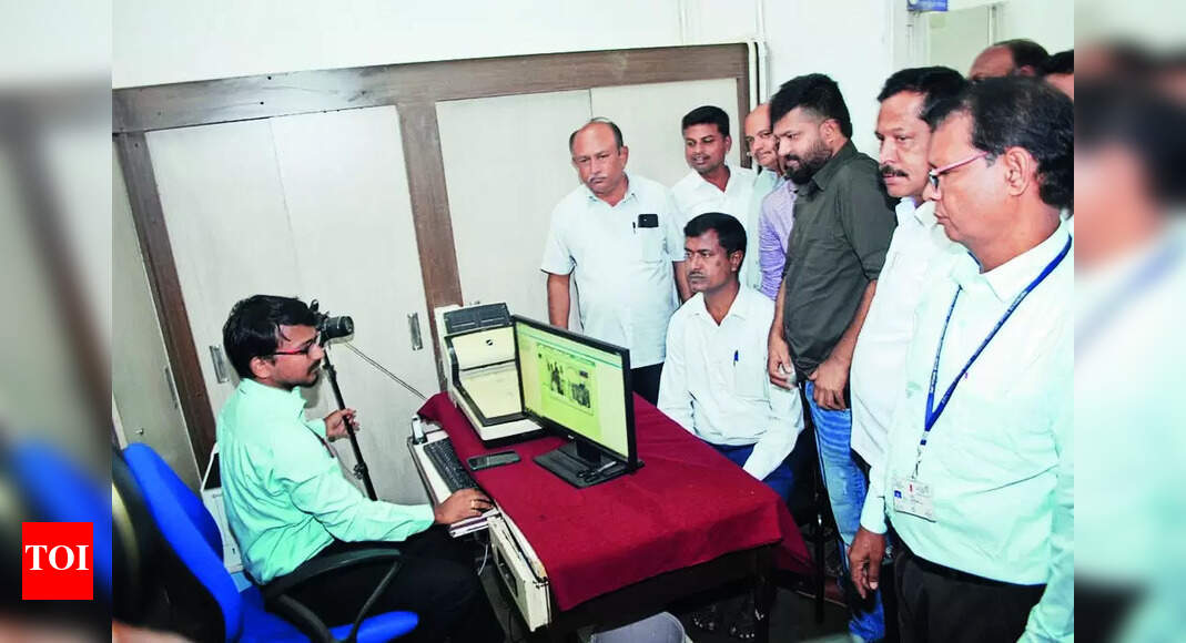 Passport: Mysuru Gets Popsk Counter At Metagalli | Mysuru News - Times ...