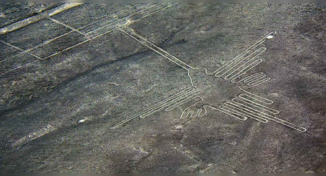 Who drew the Nazca Lines in the Peruvian desert?, Peru - TimesTravel