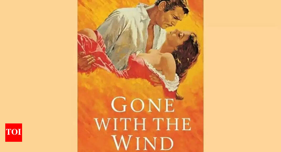 Gone with the Wind: First line paints a vivid picture of the ...