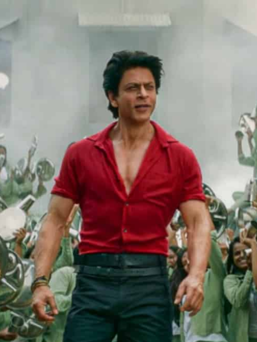 Ahead Of Jawan, A Look At Films With Shah Rukh Khan In Double Role ...