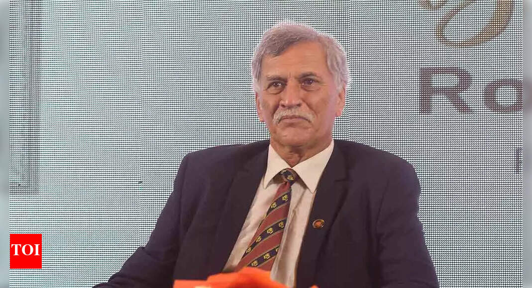 BCCI president Roger Binny and vice-president Rajiv Shukla to travel to ...