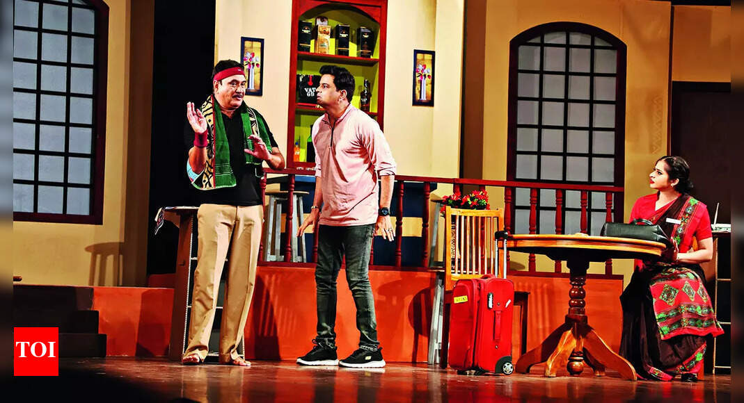 A ‘play’ful memory dedicated to actor Nirmal Pandey | Events Movie News ...