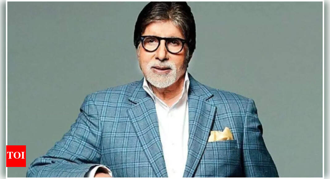 Amitabh Bachchan: 'Superstitions' misguides people, must not be ...