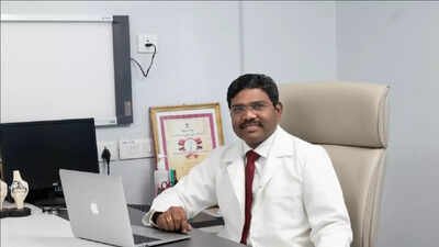 CORI robotic knee replacement surgery successfully conducted at Preethi ...
