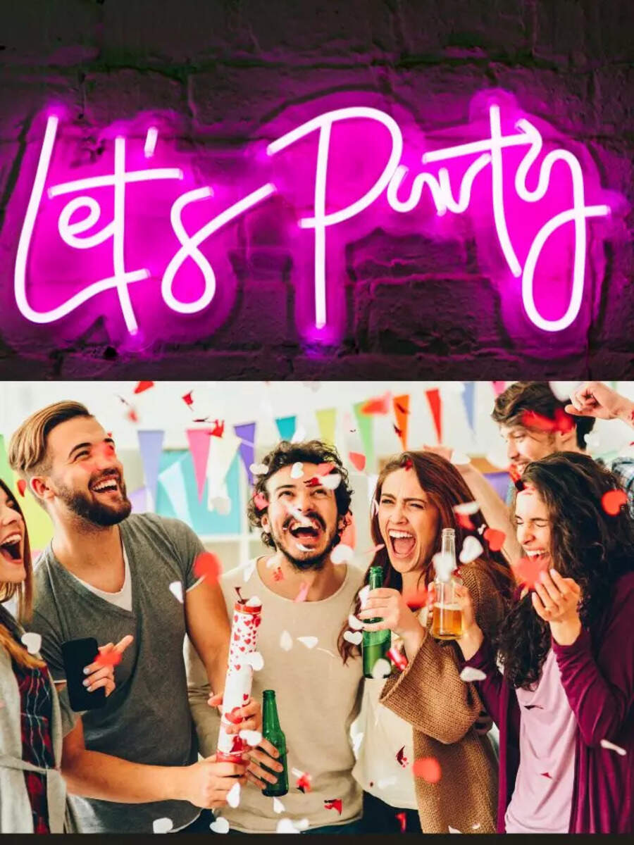 Party planning made easy with ChatGPT: 10 ways | Times of India