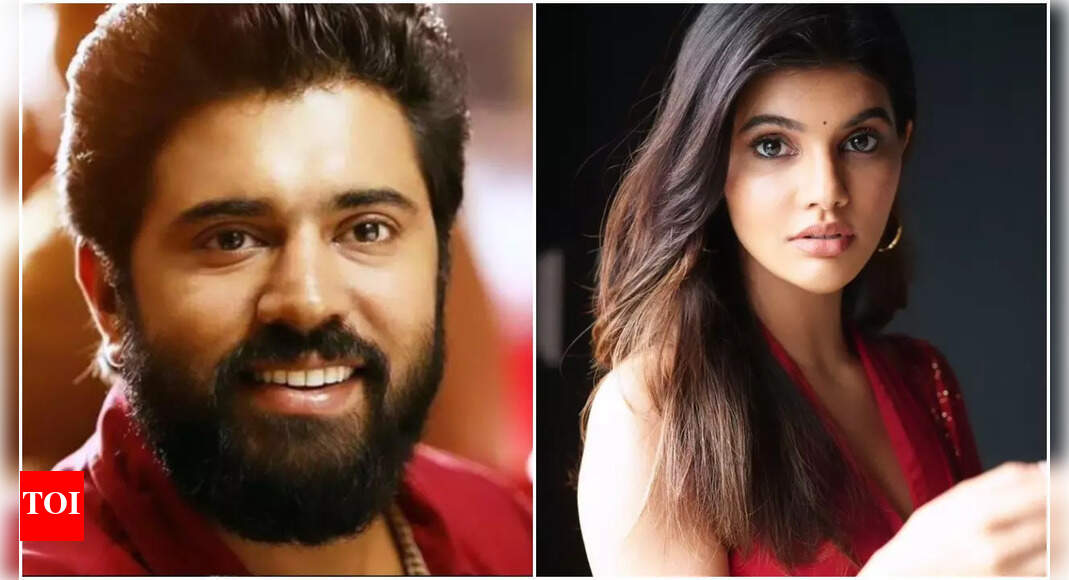 Richa Ravi Sinha marks her south debut with an item song opposite Nivin ...