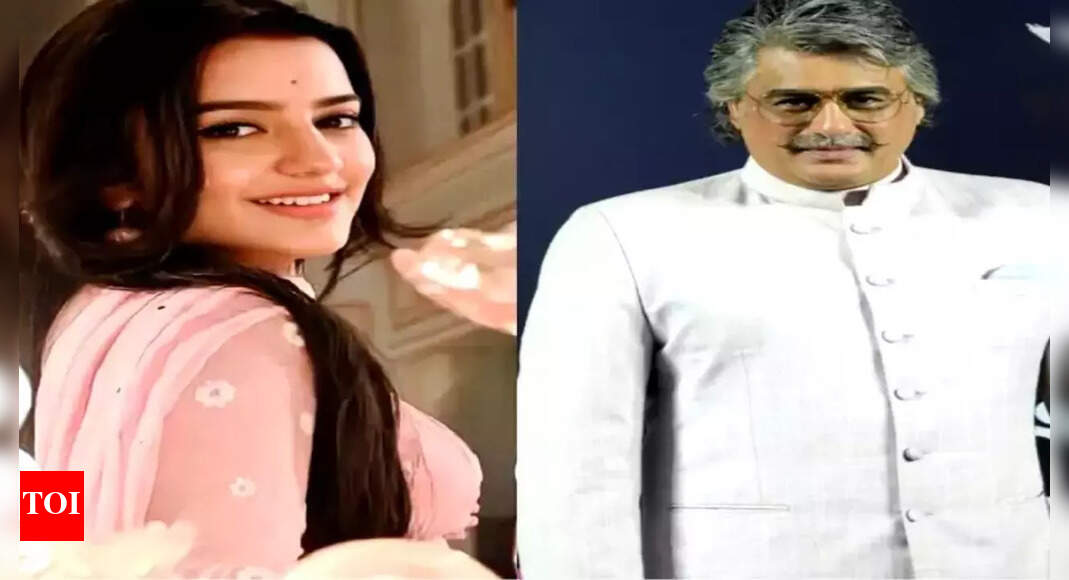 Ayub Khan: Aastha Sharma's acting as 'Neerja' reminds me of the start ...