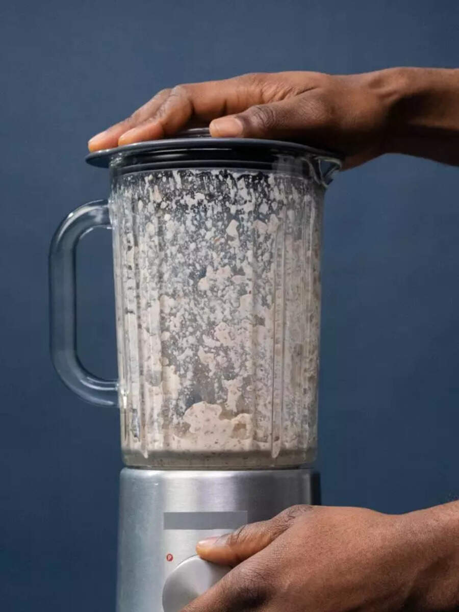 Foods one should avoid putting in the blender | Times of India