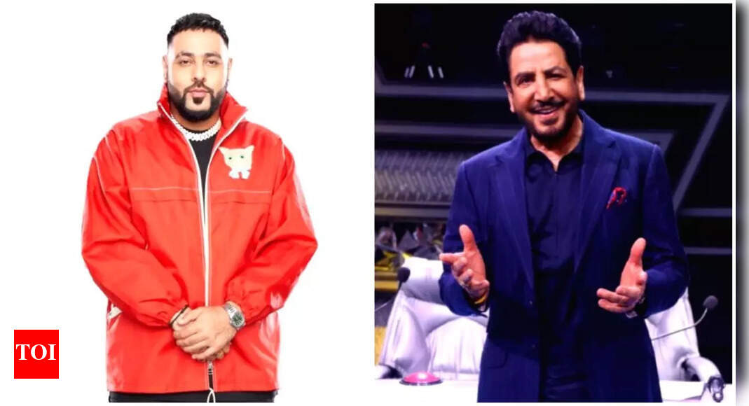 Badshah: I'm into music because of Gurdas Maan sahab | Hindi Movie News ...