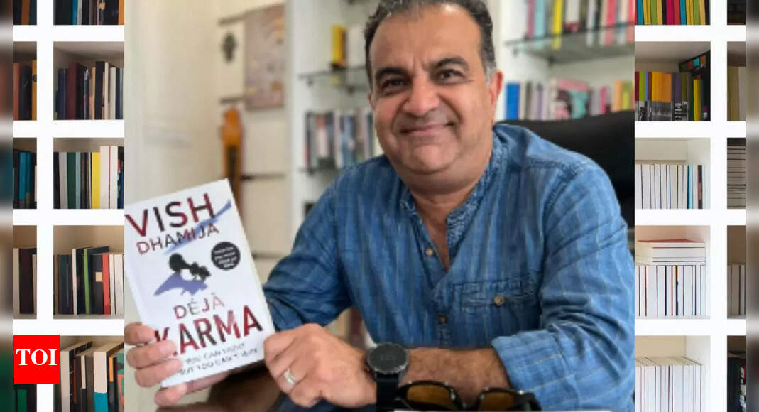 Author Vish Dhamija addresses mental health issues in new legal ...