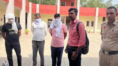 Vikram Sarabhai Space Center exam cheating case: Police arrest three more from Haryana's Jind ...