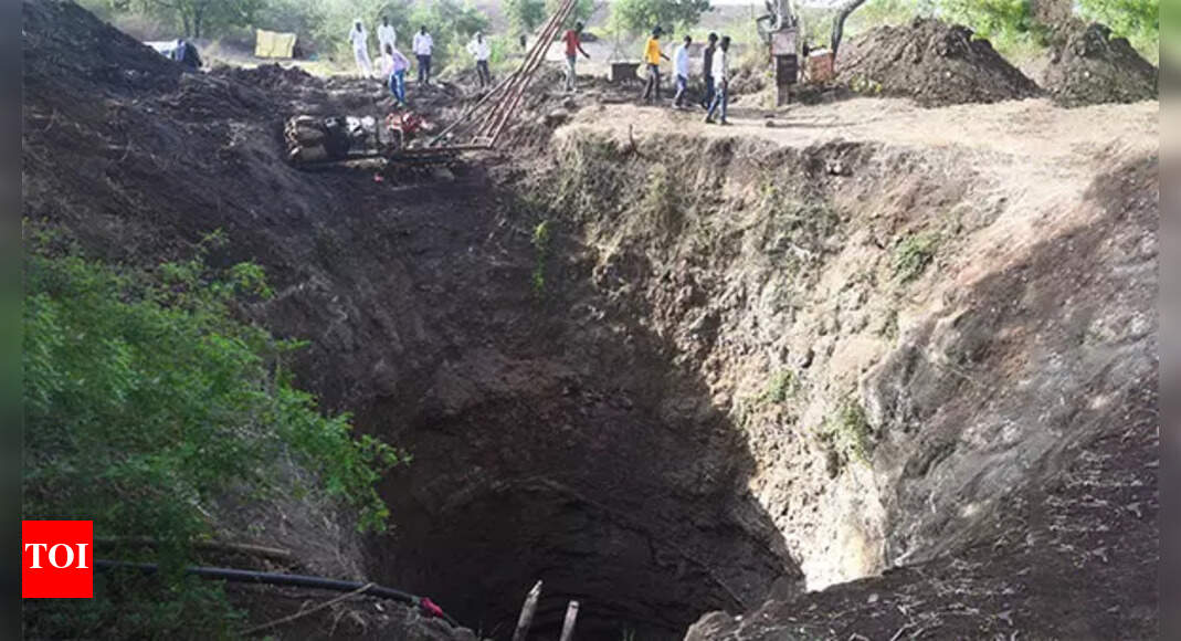 Hired to dig a well, they were kept chained inside it for weeks | India ...