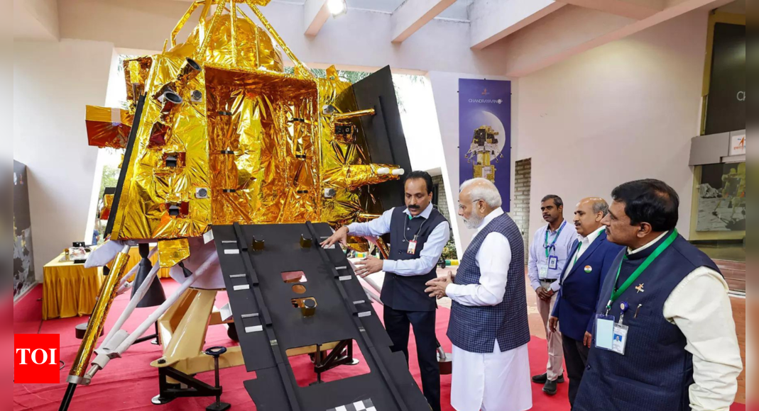 Shiv Shakti vs Jawahar: BJP, Congress spar over naming of landing ...