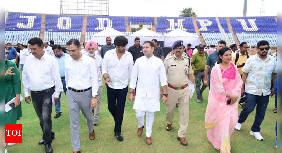 Jaipur to lock horns with Jodhpur in opening RPL match | Cricket News ...