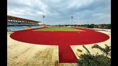 Racing Against Time | Goa News - Times of India