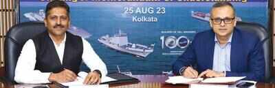 Kol-based warship builder, Dempo Group to make commercial vessels | Goa ...