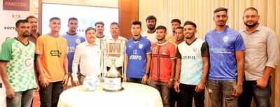 13-Team Goa Professional League kicks off today | Goa News - Times of India