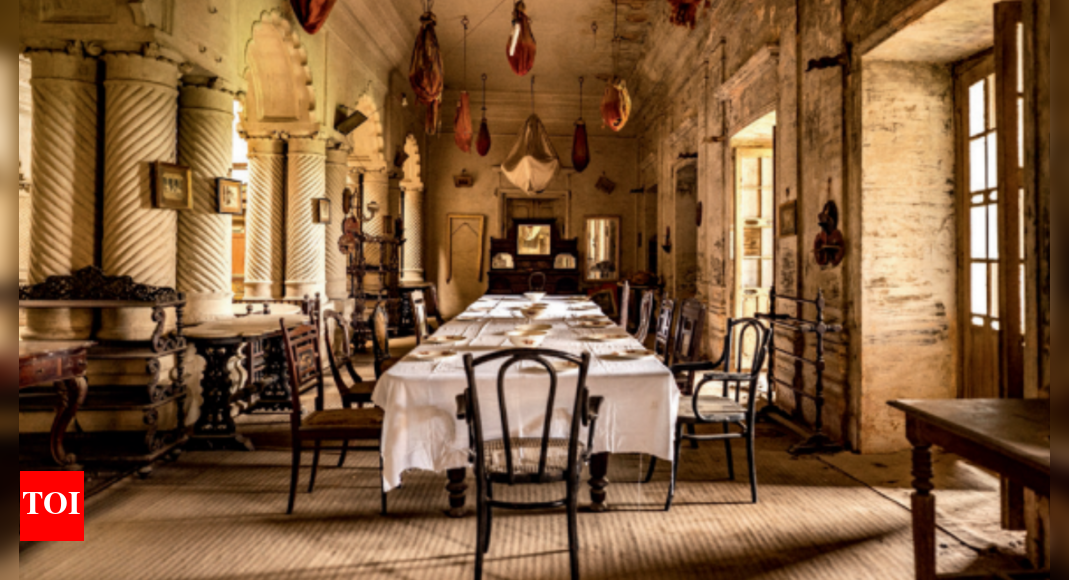 Capturing Awadh’s glory through lens | Lucknow News - Times of India