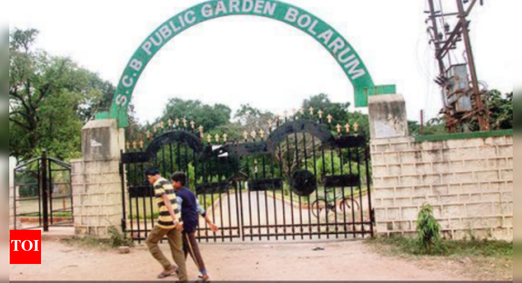 SCB parks to face bulldozers for two proposed skyways | Hyderabad News ...