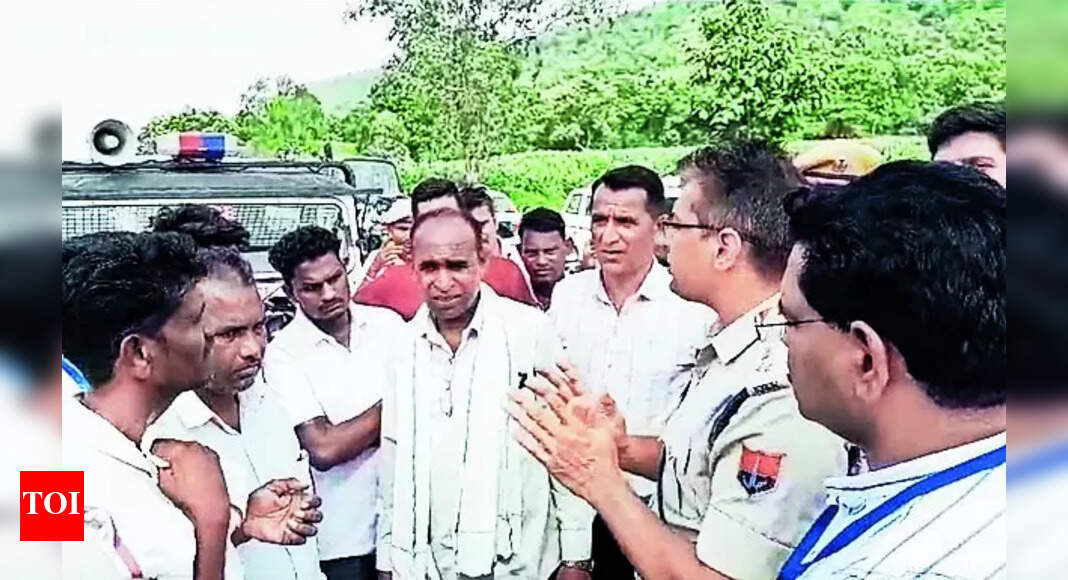 Tribal Reservation: Banswara Police Foil Tribal Outfit’s Plans To Block ...