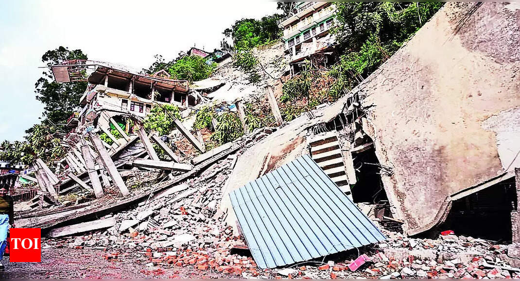 Relief: Hill State’s Challenges After Devastation: Cash Crunch, Relief ...