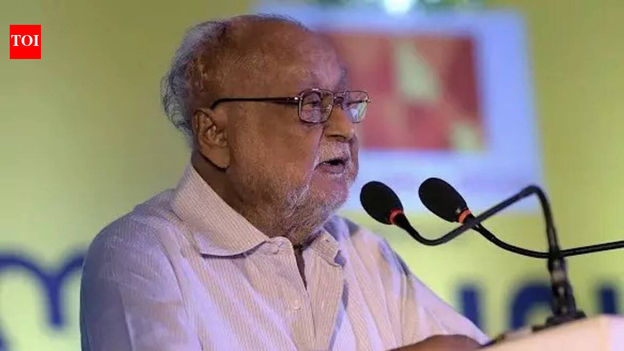 Internationally acclaimed and legendary poet Jayanta Mahapatra passes ...
